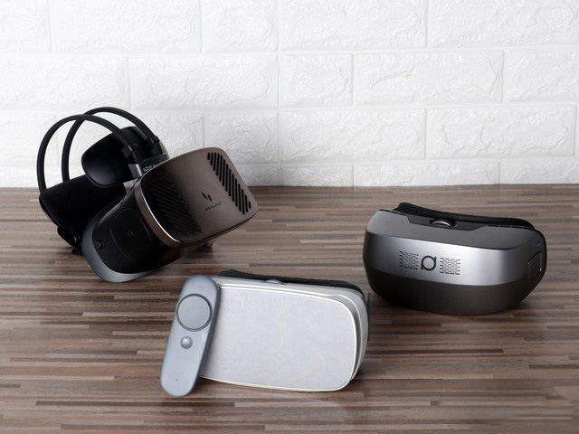 国内VR品牌含金量提升 将在CES2018大放光彩 - 小雪人评测官网