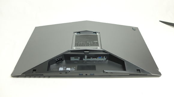 最强信仰-外星人AW2518HF-240HZ电竞显示器详细评测 - 小雪人评测官网