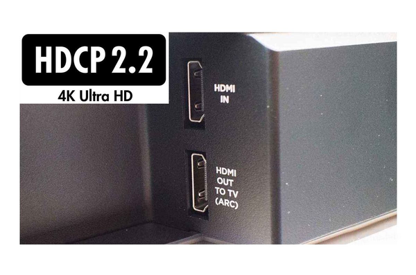 HDCP支持 - 小雪人评测官网